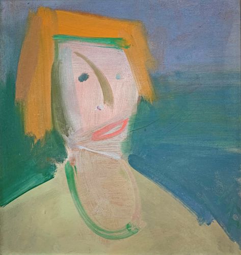 Sam Fullbrook — Stockroom — Philip Bacon Galleries