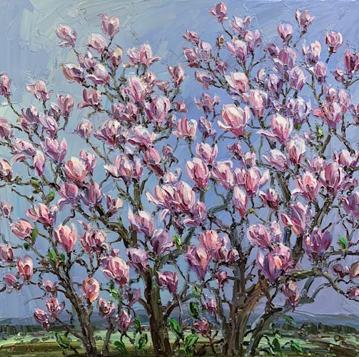 Jun Chen — Artists — Philip Bacon Galleries
