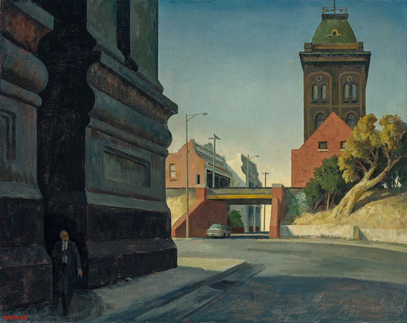 Rick Amor — Artists — Philip Bacon Galleries