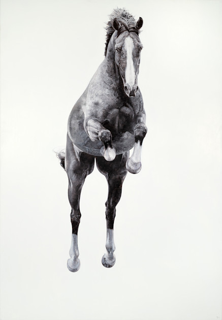 Michael Zavros, Spring/Fall Mickey — Artwork — Philip Bacon Galleries