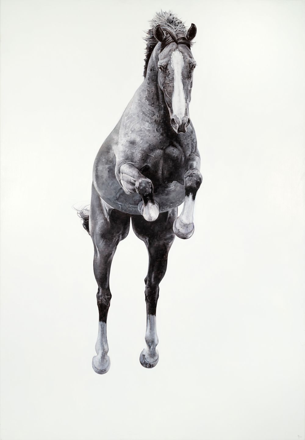 Michael Zavros, Spring/Fall Mickey — Artwork — Philip Bacon Galleries