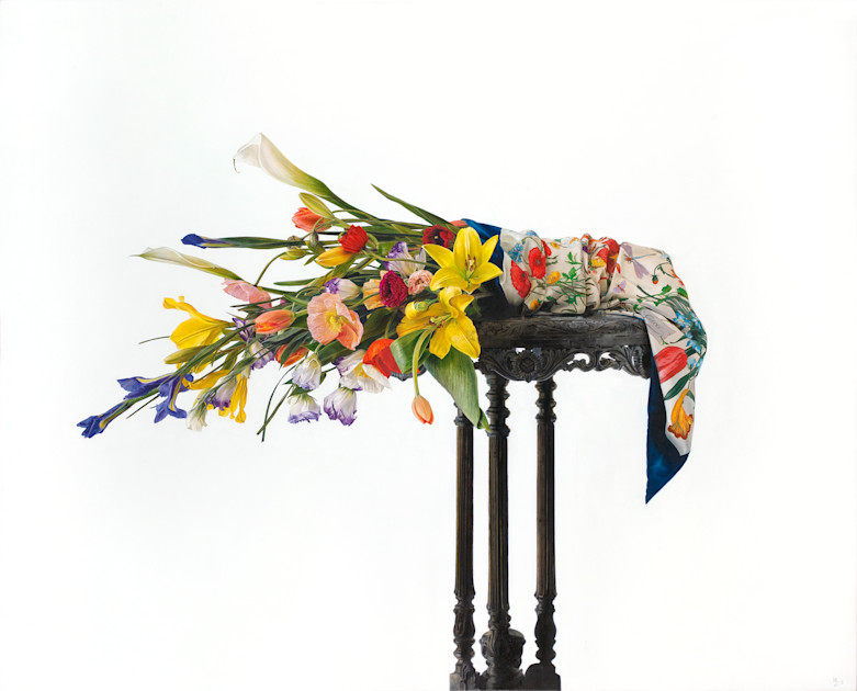 Michael Zavros — Artists — Philip Bacon Galleries