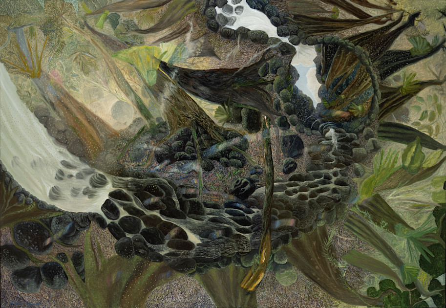William Robinson Estate, Rainforest — Artwork — Philip Bacon Galleries