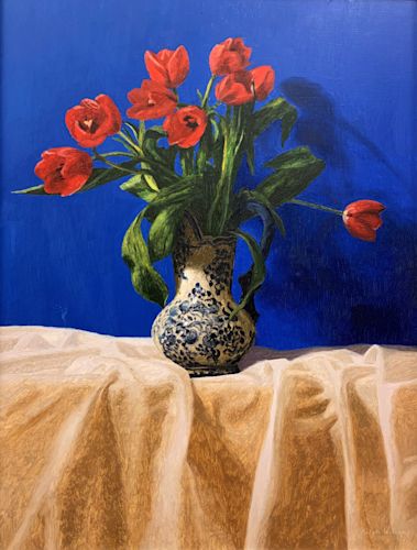 Ralph Wilson — Artists — Philip Bacon Galleries