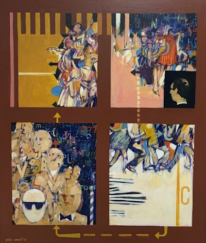 Louis James — Stockroom — Philip Bacon Galleries