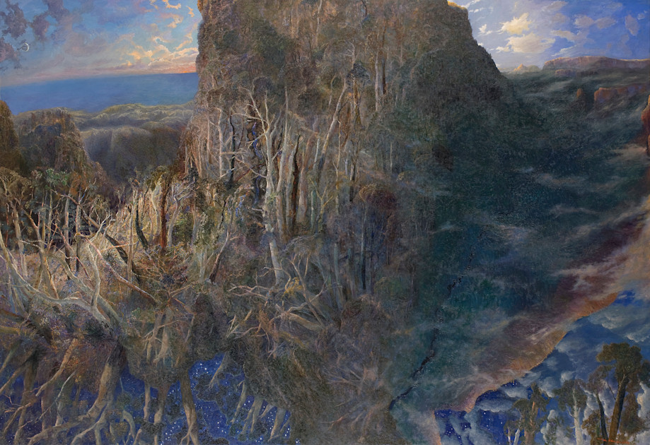 William Robinson Estate — Artists — Philip Bacon Galleries