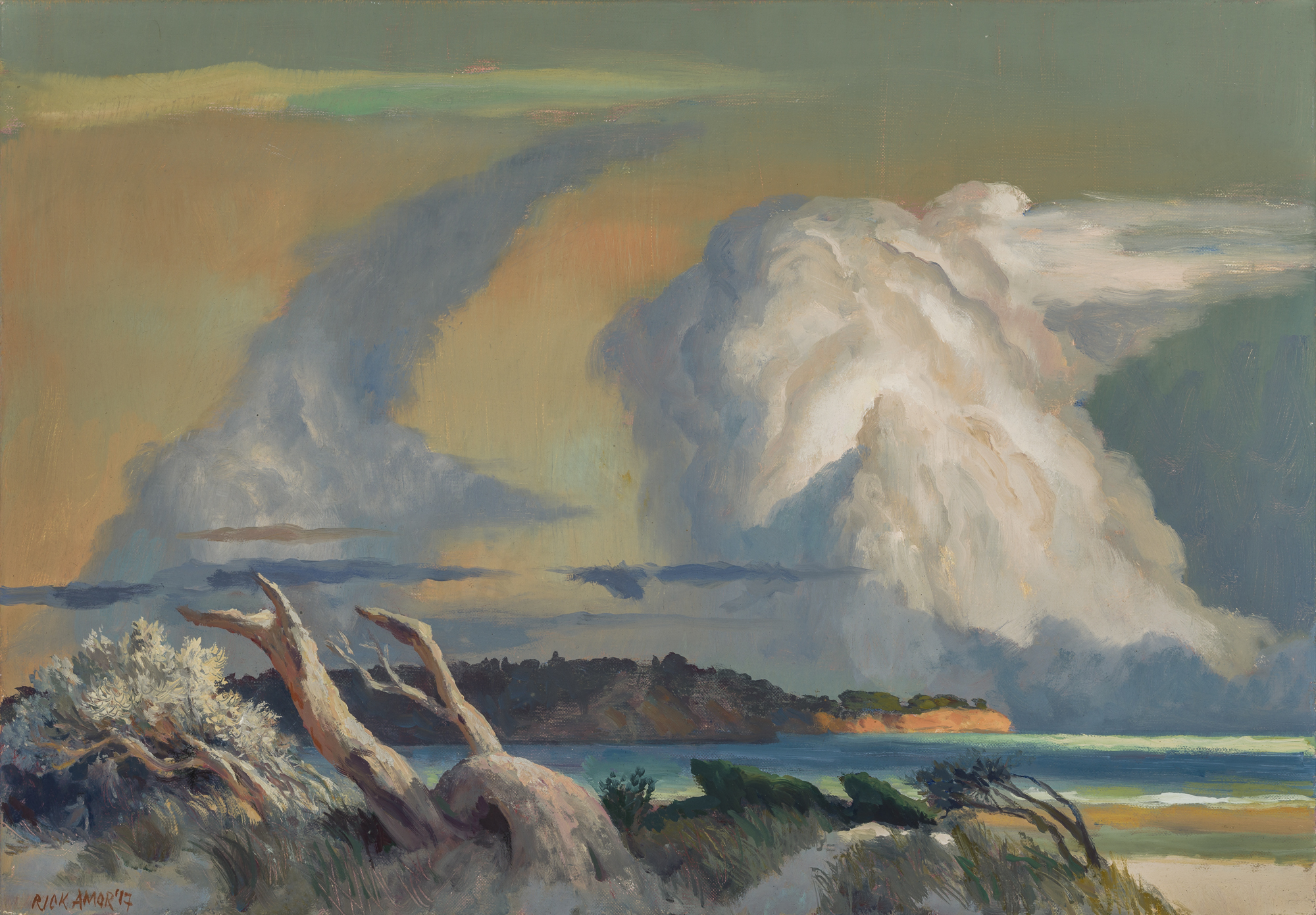 Rick Amor Quotes