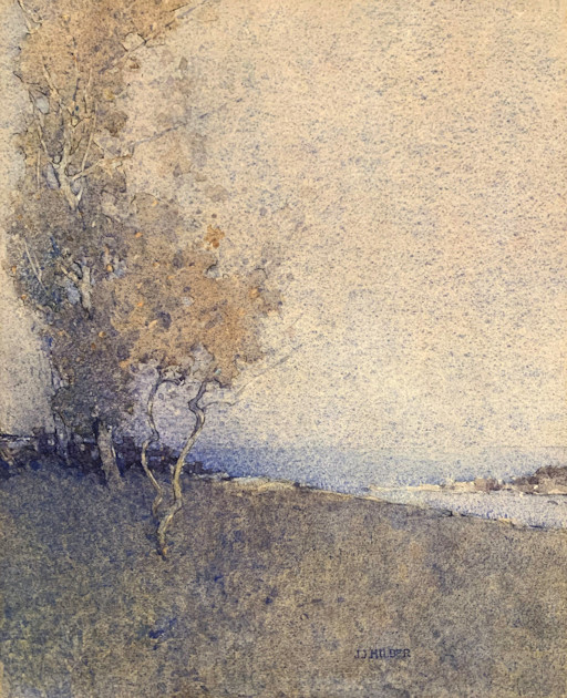 J. J. Hilder, Narrabeen — Artwork — Philip Bacon Galleries