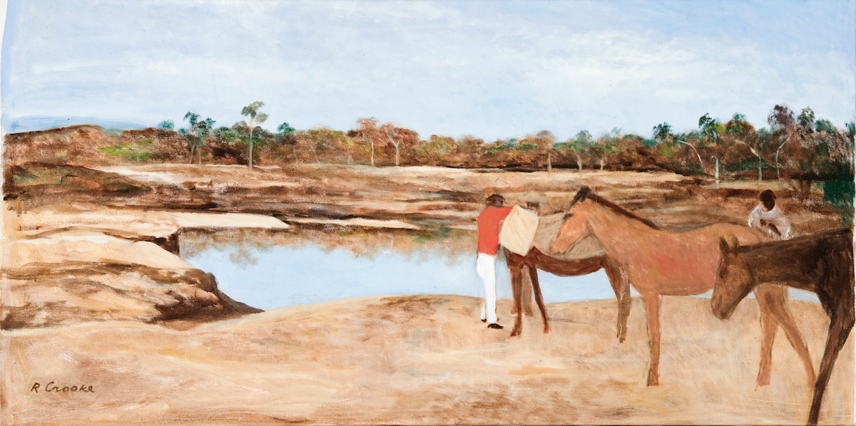 Ray Crooke Estate, Palmer River — Artwork — Philip Bacon Galleries