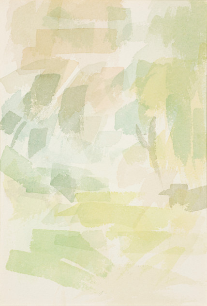 Sam Fullbrook, Brisbane series II, Maranoa — Artwork — Philip Bacon ...