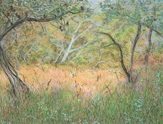 June Tupicoff — Artists — Philip Bacon Galleries
