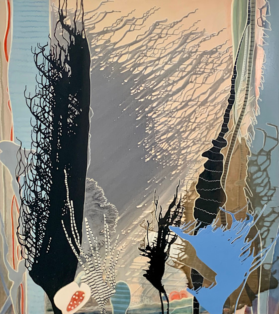 Vera Möller, rondaluza — Artwork — Philip Bacon Galleries