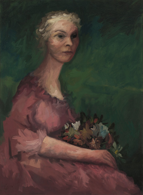 Sam Fullbrook, Matron of honour — Artwork — Philip Bacon Galleries