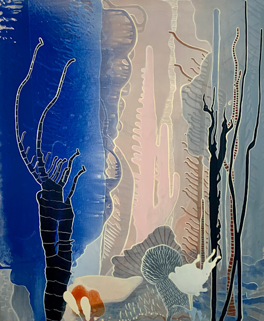 Vera Möller, sybillina — Artwork — Philip Bacon Galleries
