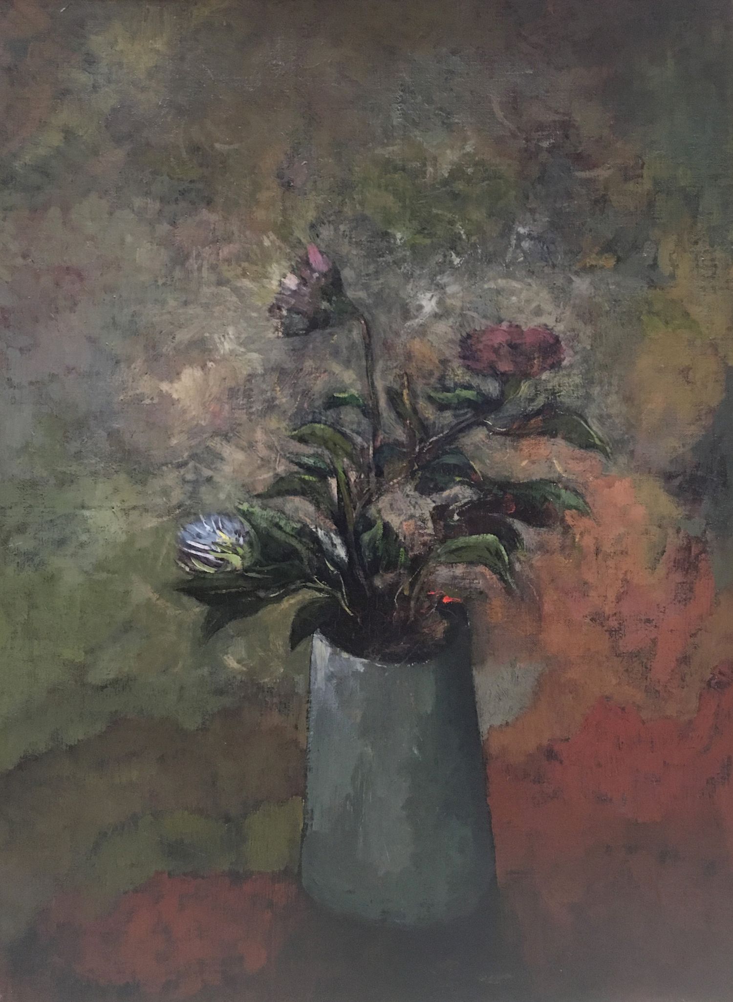 Sam Fullbrook, Still life — Artwork — Philip Bacon Galleries