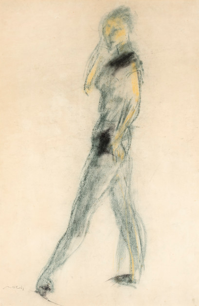 Jon Molvig, Ballet dancer — Artwork — Philip Bacon Galleries