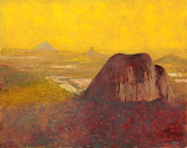 Lawrence Daws — Artists — Philip Bacon Galleries