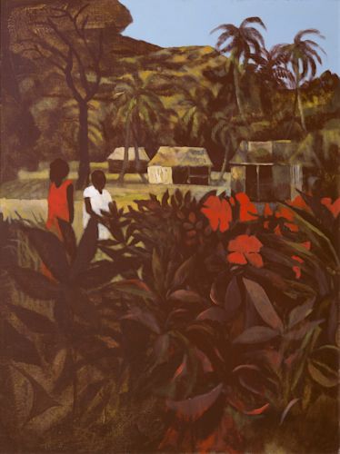 Ray Crooke Estate — Artists — Philip Bacon Galleries