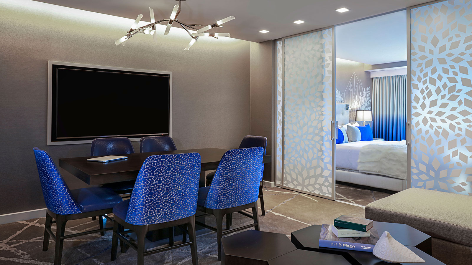 Luxury Executive Suite | The Cosmopolitan of Las Vegas