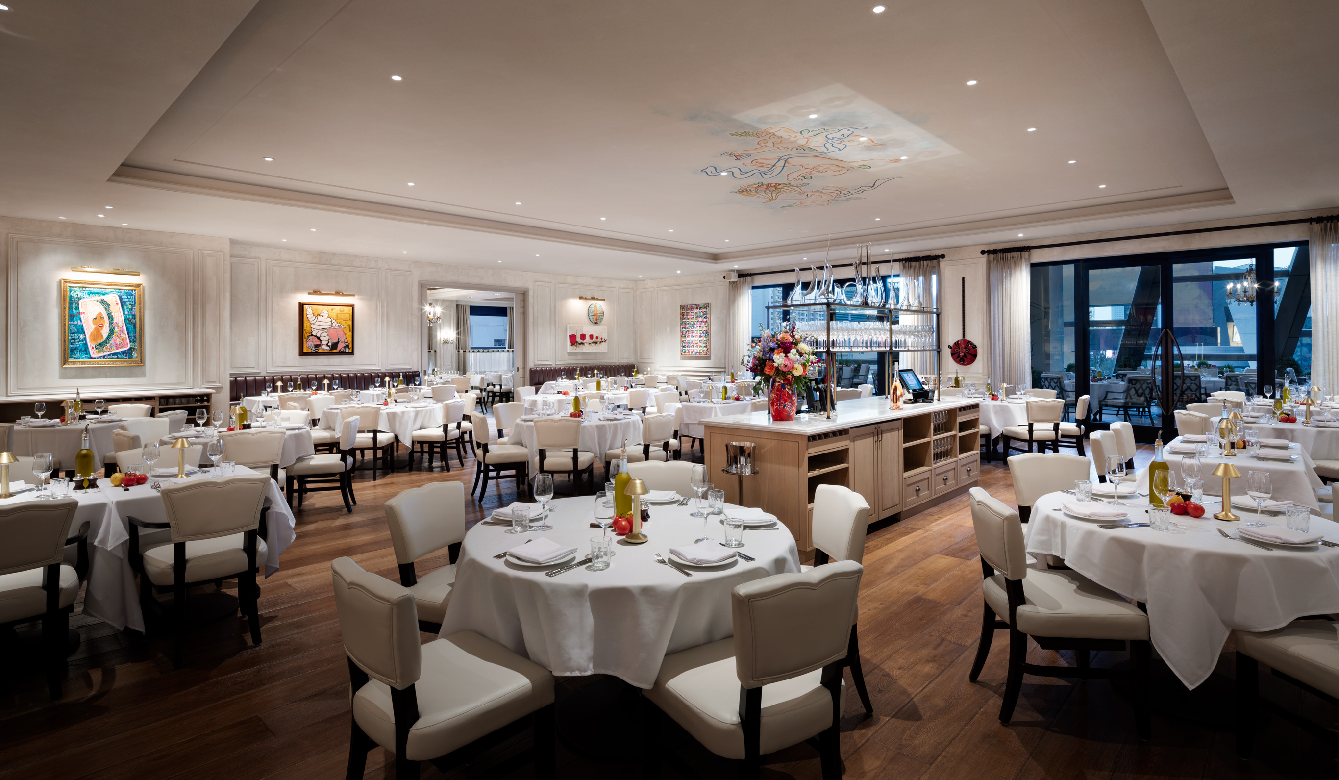 Vibrant Mediterranean Cuisine | LPM Restaurant & Bar | The Cosmopolitan