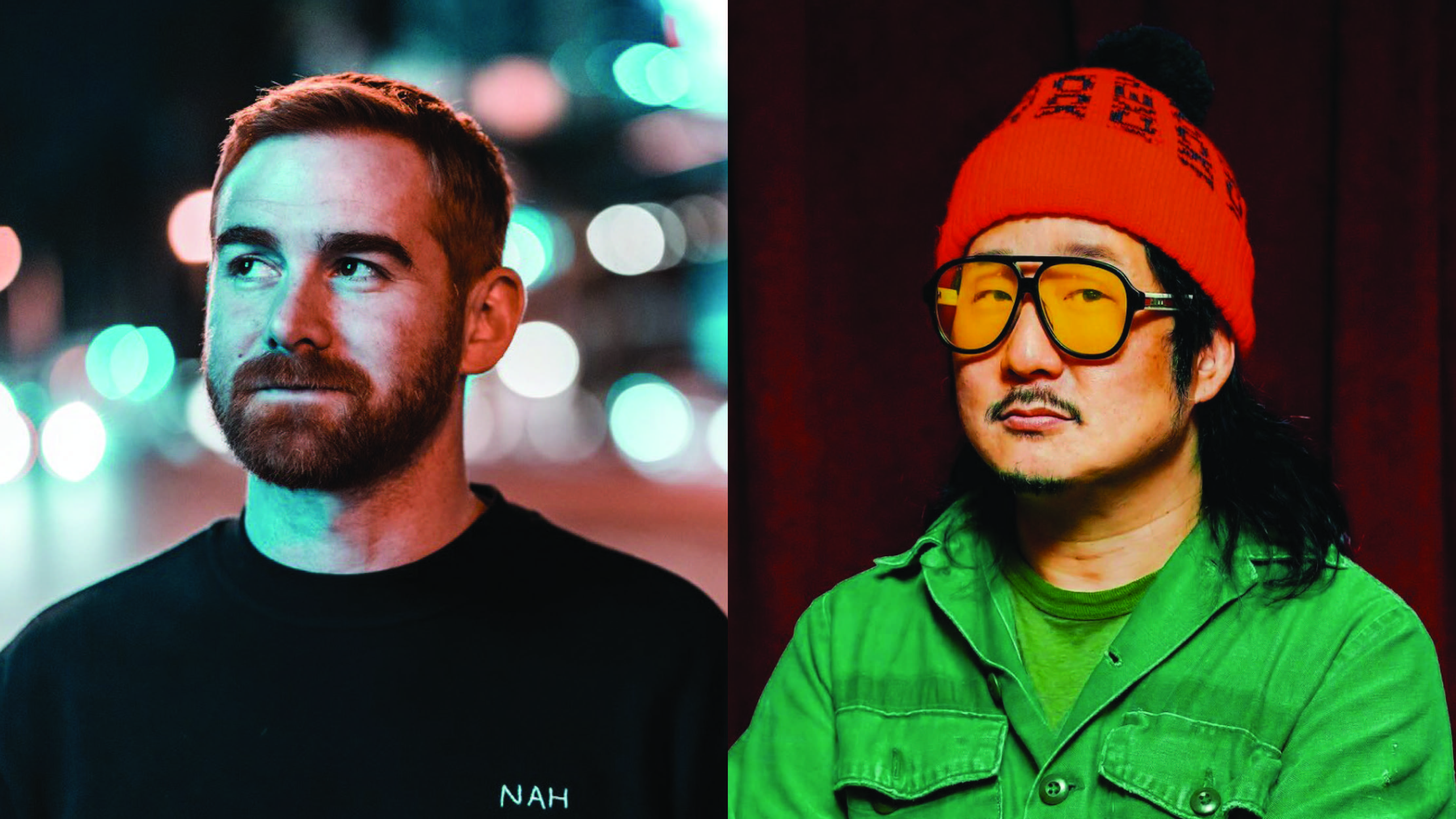 Bad Friends Podcast w/ Bobby Lee and Andrew Santino