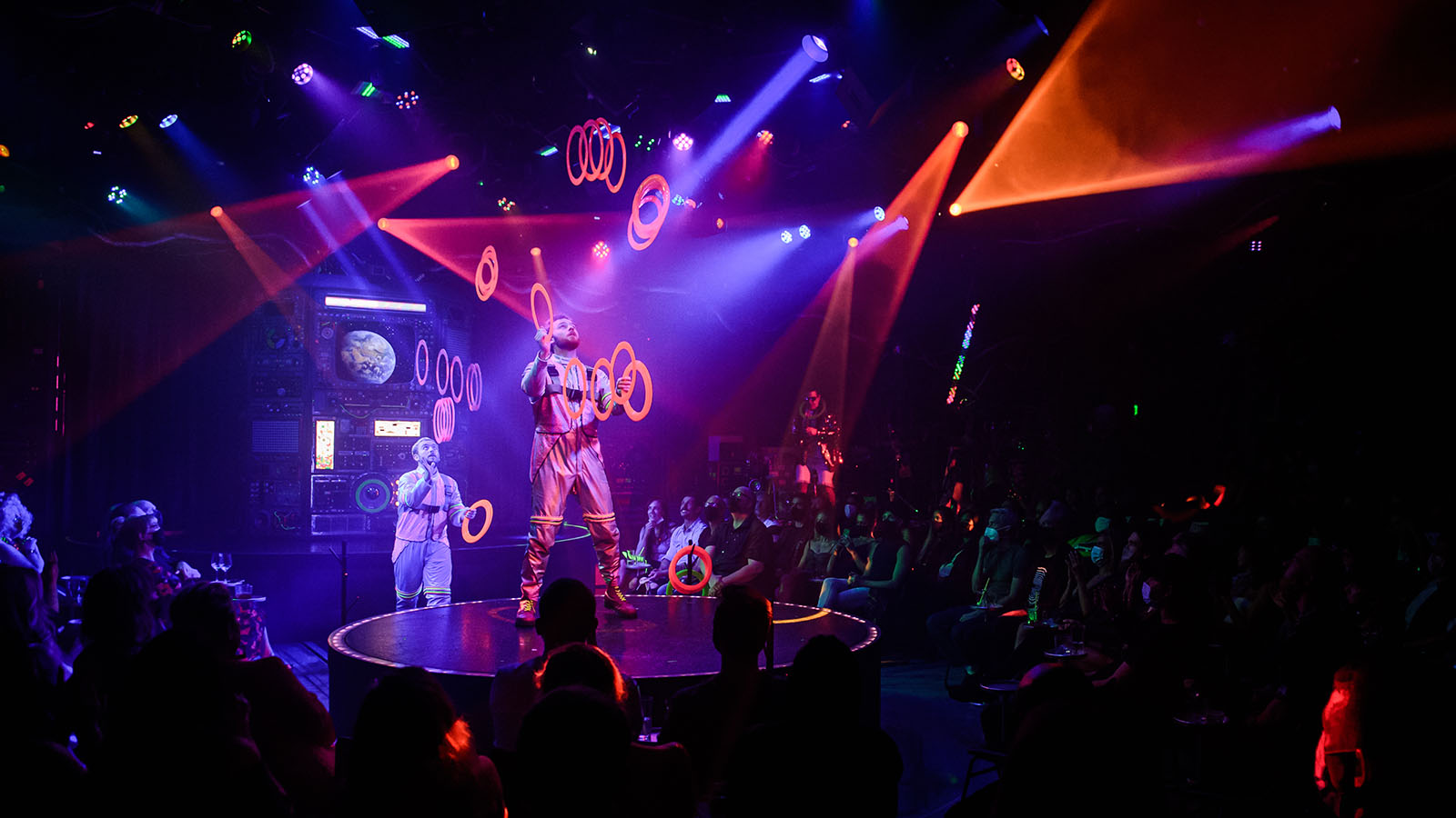 OPM - Las Vegas Variety Show | The Cosmopolitan