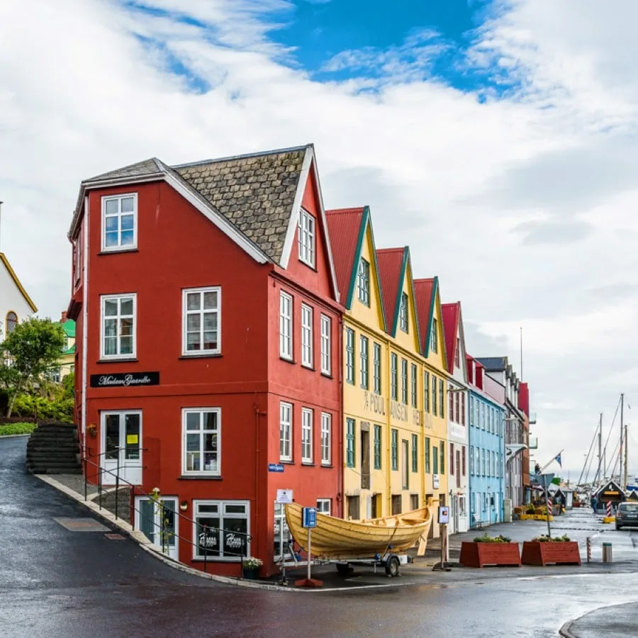 Iceland Circular Saga — Hamburg to Reykjavík via Windswept Isles of the ...