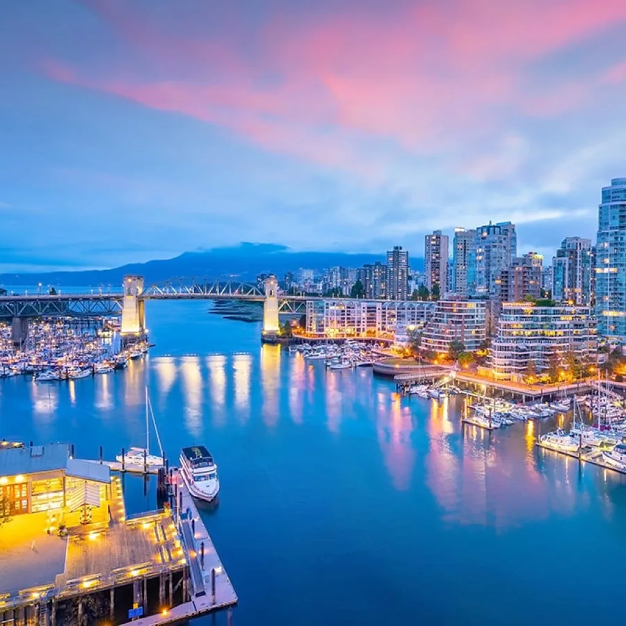 Whistler Day Trip and Vancouver (Post) | HX Hurtigruten Expeditions US