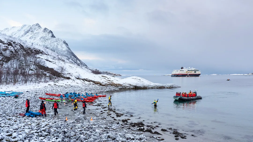 What is an Expedition Cruise? | HX Hurtigruten Expeditions US