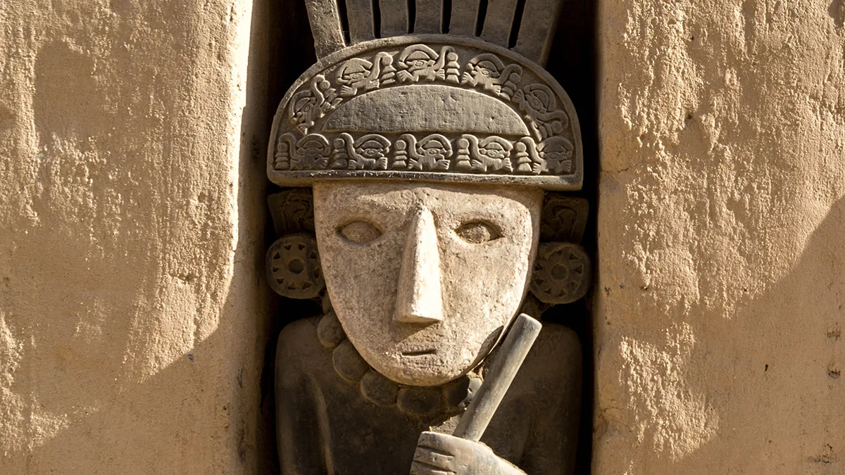 Pacific Latin America—Ancient Wonders and National Parks | HX ...