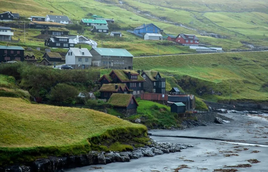 Hiking to the Streymoy Sill & Leynar | HX Hurtigruten Expeditions AU