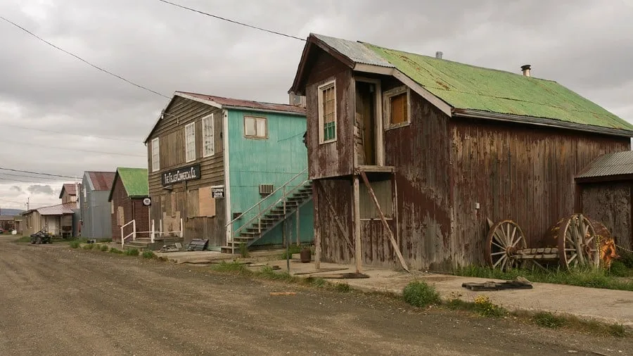 Northwest Passage—Across the Top of the World (Alaska to Greenland ...