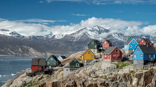 Grand Greenland – Farthest North to Thule and Kane Basin | HX ...