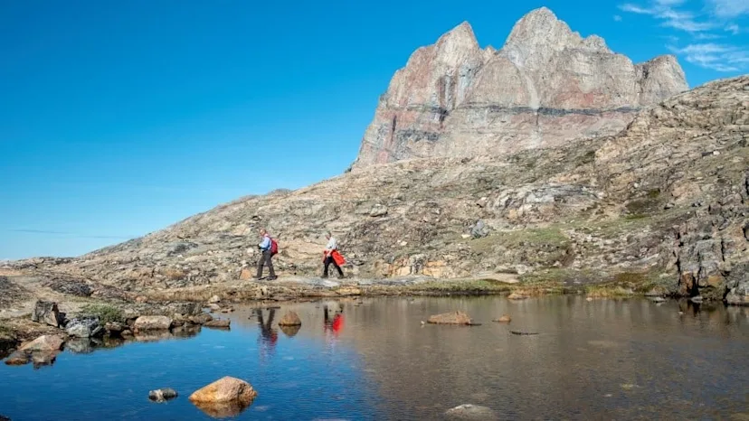 Grand Greenland – Farthest North to Thule and Kane Basin | HX ...