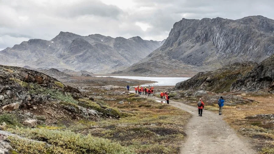 Grand Greenland – Farthest North to Thule and Kane Basin | HX ...