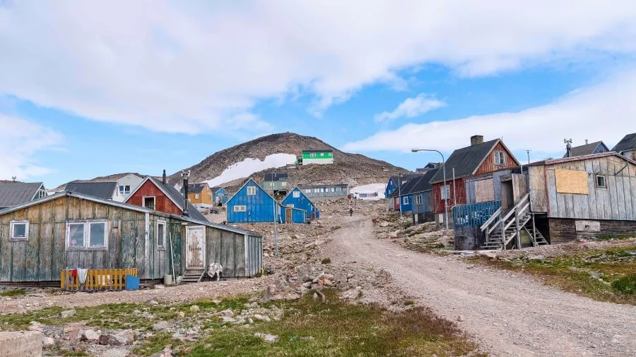 Serene Greenland - Exploring the Largest Fjord System on Earth | HX ...