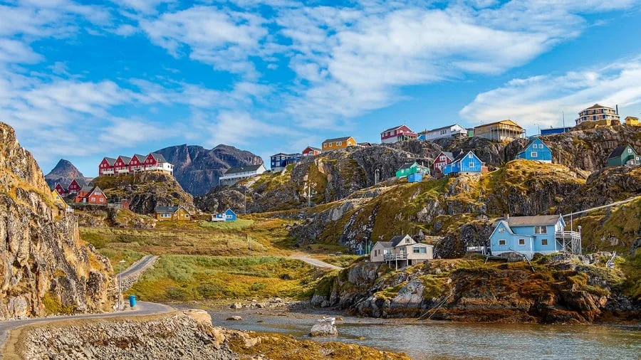 Grand Greenland – Mythical Lands of the North | HX Hurtigruten ...