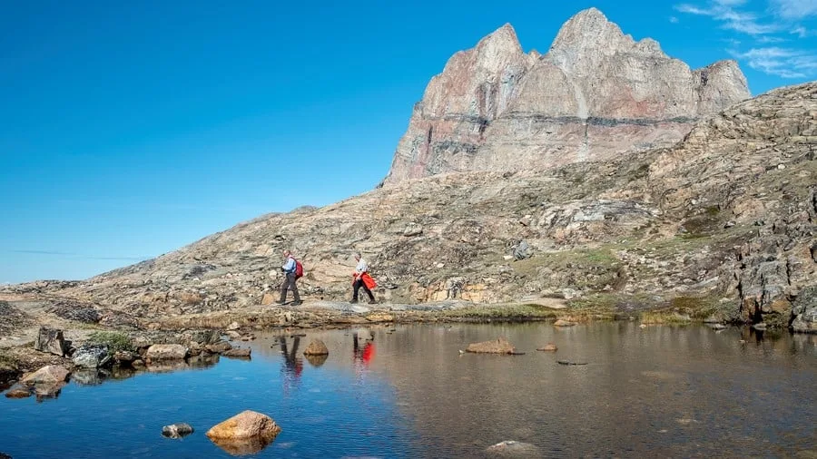 Grand Greenland – Mythical Lands of the North | HX Hurtigruten ...
