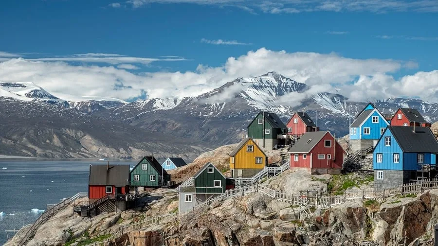 Grand Greenland – Mythical Lands of the North | HX Hurtigruten ...