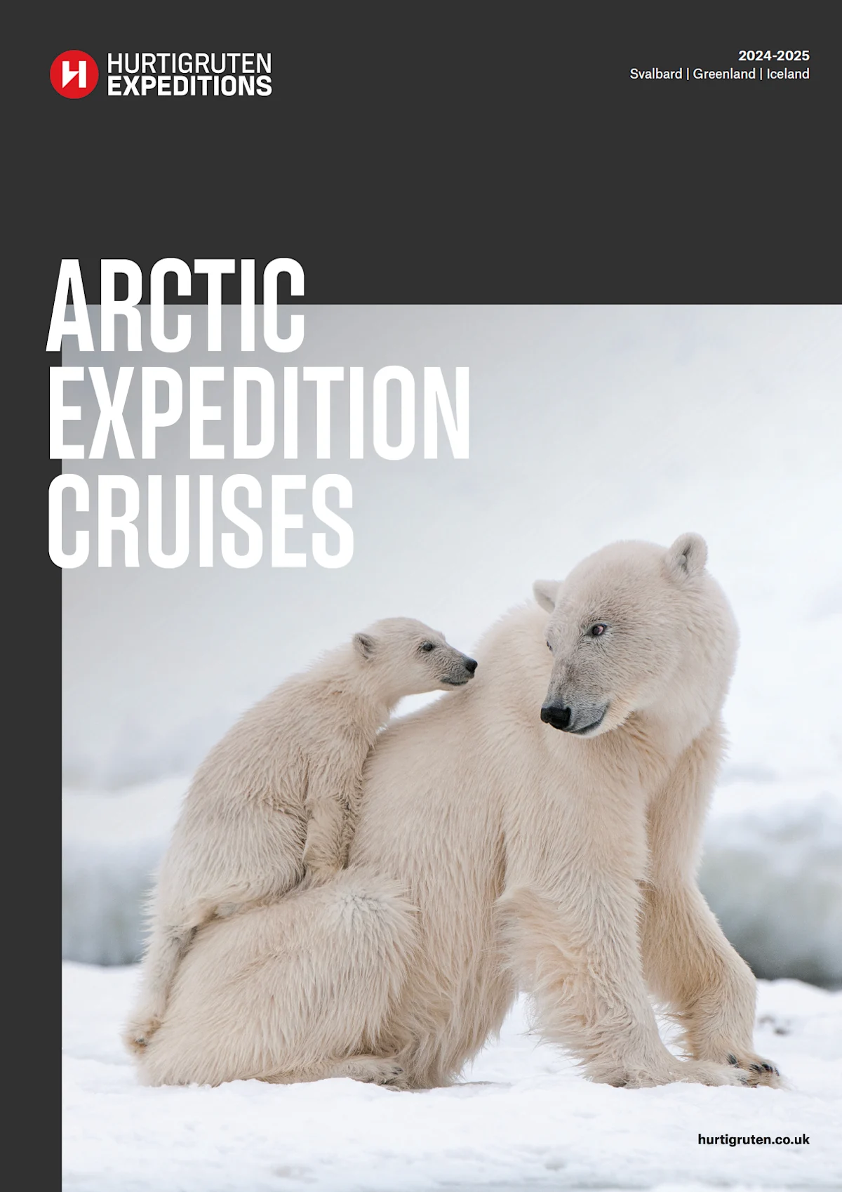 HX Hurtigruten Expeditions Brochures | HX Hurtigruten Expeditions UK