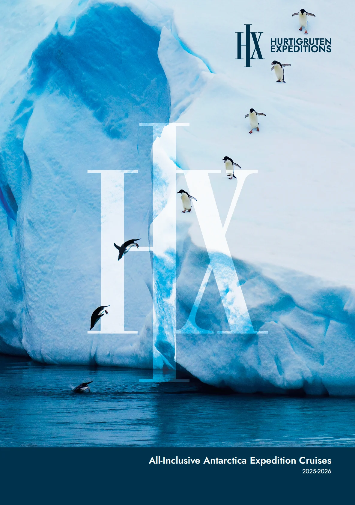 HX Hurtigruten Expeditions Brochures | HX Hurtigruten Expeditions UK