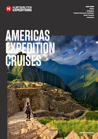 Order Brochures | HX Hurtigruten Expeditions AU