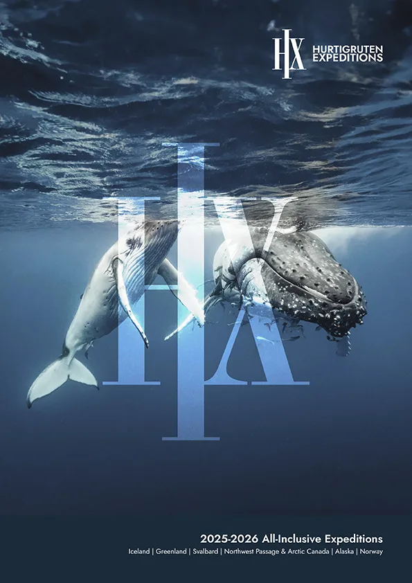 Order Brochures | HX Hurtigruten Expeditions AU