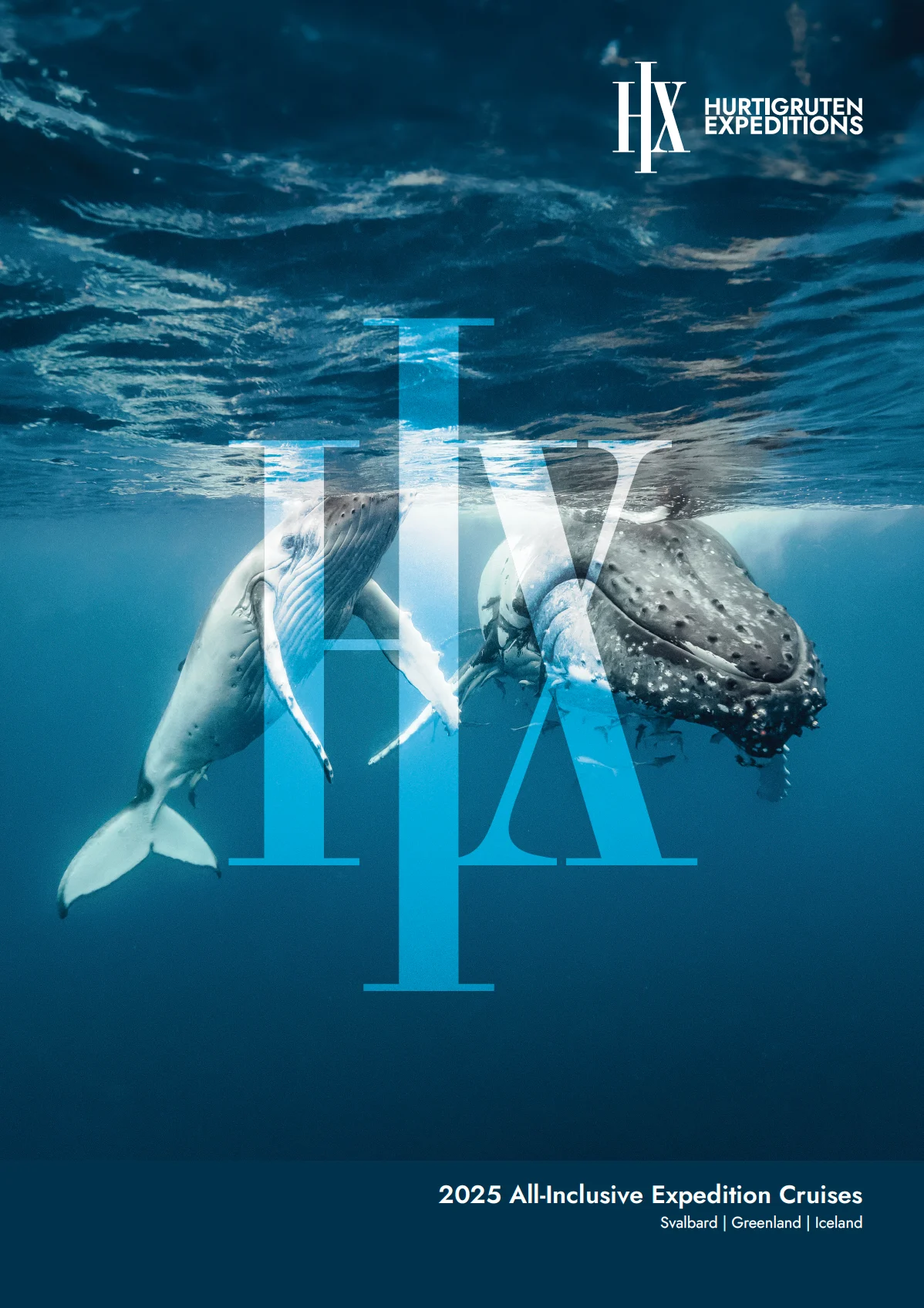 HX Hurtigruten Expeditions Brochures | HX Hurtigruten Expeditions UK