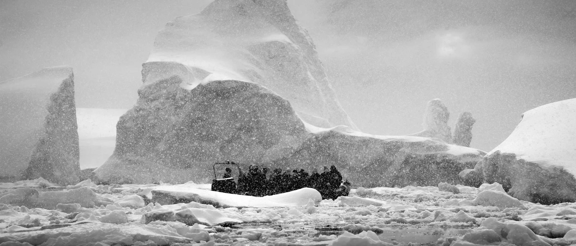 The History of Antarctic Exploration | HX Hurtigruten Expeditions