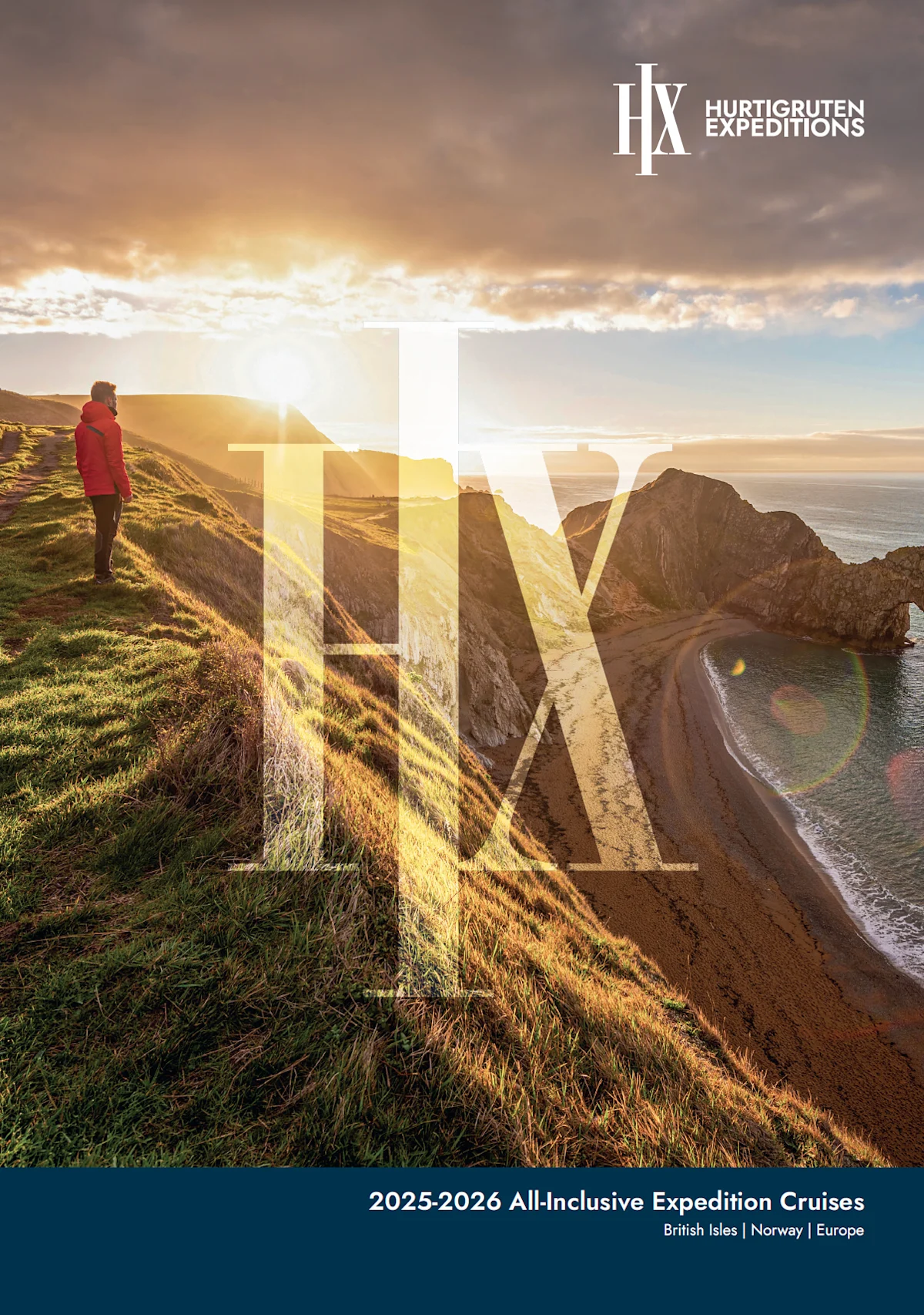 HX Hurtigruten Expeditions Brochures | HX Hurtigruten Expeditions UK