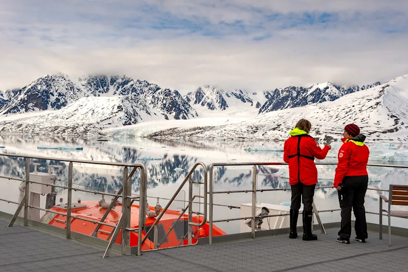 The Spirit of Svalbard | HX Hurtigruten Expeditions