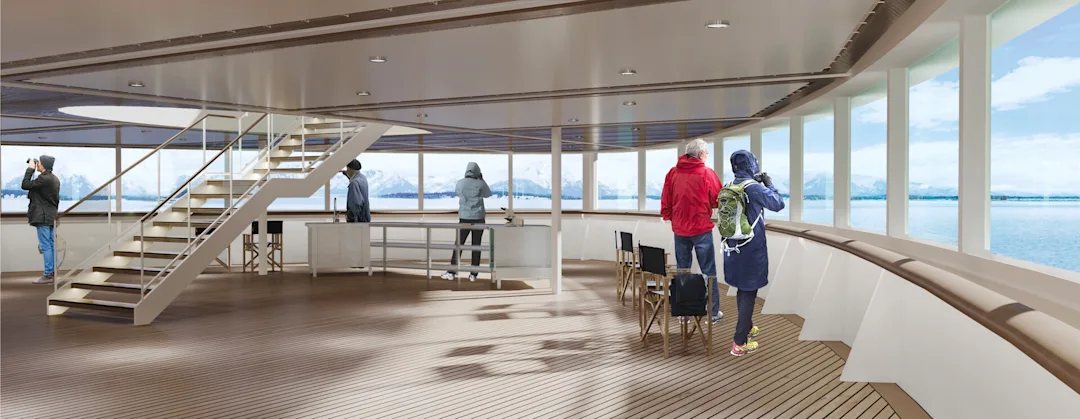 MS Fridtjof Nansen | Hurtigruten Expeditions