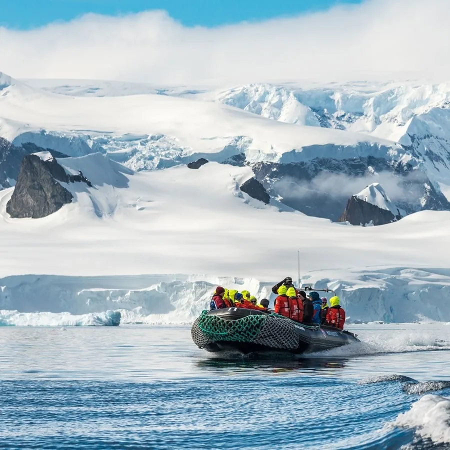 Highlights of Antarctica | HX Hurtigruten Expeditions UK