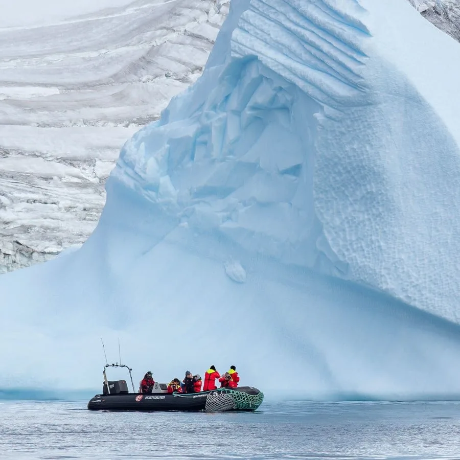 In-depth Antarctica & Patagonia Expedition | Southbound | HX ...